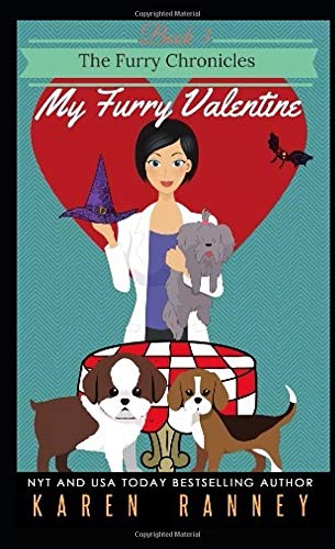 Amazon.com: My Furry Valentine (The Furry Chronicles): 9781798212448 ...