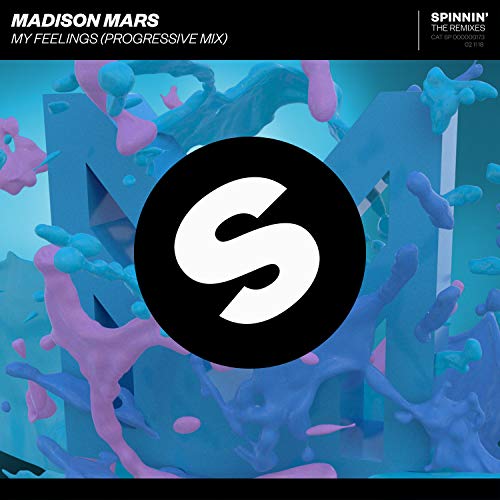 Amazon MusicでMadison MarsのMy Feelings (Progressive Mix)を再生する