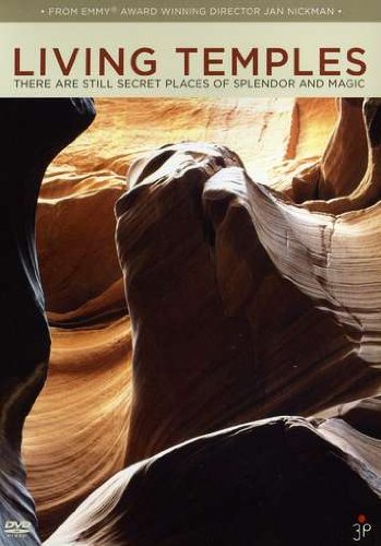Living Temples: There Are Still Secret Places of [DVD] [Import]: Amazon ...
