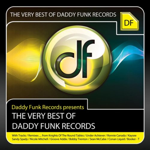 Amazon.com: The Very Best Of Daddy Funk Records : VARIOUS ARTISTS ...