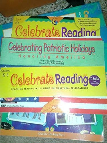 Celebrate Reading Set: Rosa Drew, Joel Kupperstein, Sandi Hill, Debbie ...