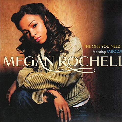 One You Need : Megan Rochell: Amazon.es: CD y vinilos}