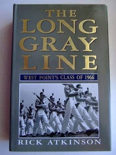 The Long Grey Line: Atkinson, Rick: 9780002154994: Amazon.com: Books