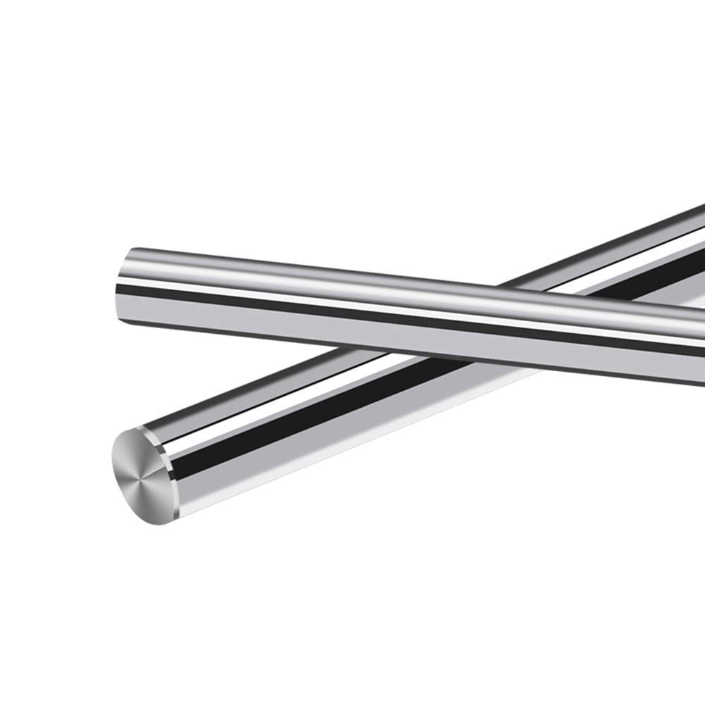 8MM Linear Motion Rod Shaft Guide Case Hardened Chrome Plated Linear ...