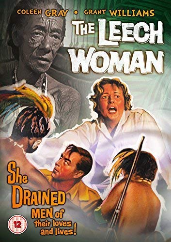 Amazon.com: The Leech Woman [DVD] : Movies & TV