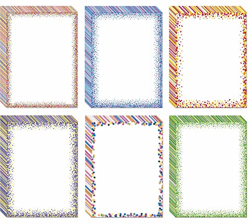 Best Border Printer Paper for Home and Office – Little Celebrations