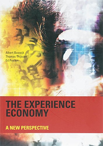 The experience economy: a new perspective: Hornbuckle: 9789043012683 ...