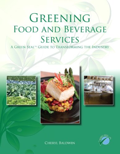 Greening Food and Beverage Services with Answer Sheet (Ahlei) (Ahlei ...