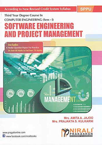 SOFTWARE ENGINEERING & PROJECT MANAGEMENT eBook : Mrs. AMITA A. JAJOO ...
