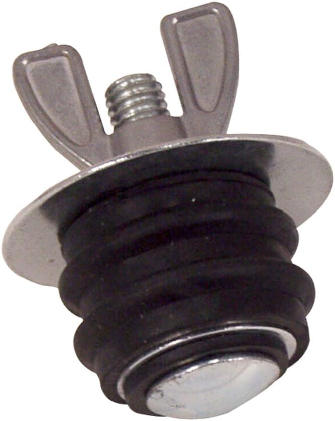 Amazon.com: EZ-FLO 43435 Test Plug with Rubber Gasket, 3 inch ...