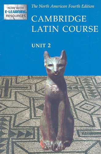 Amazon.com: Cambridge Latin Course Unit 2 Student's Text North American ...