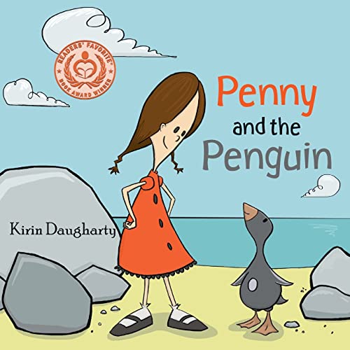 Book review of Penny and the Penguin - Readers' Favorite: Book Reviews ...