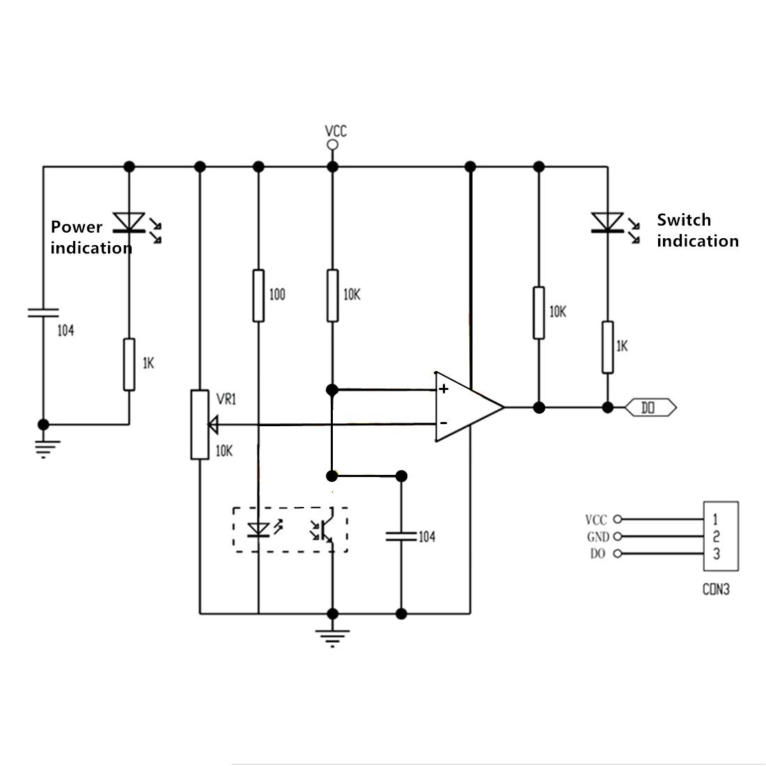 5pcs Ir Infrared Barrier Module Sensor Obstacle Avoidance For Arduino Intelligent