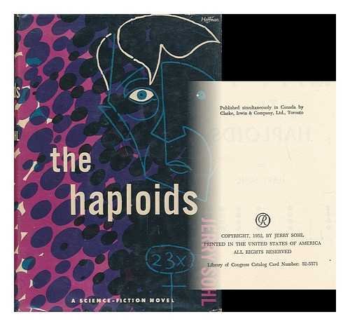The Haploids / by Jerry Sohl: Jerry Sohl: Amazon.com: Books