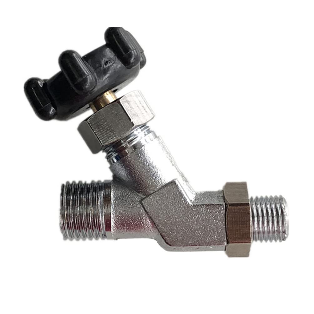 Steam Drain Valve Iron Pipe Stop Valve Steam Boiler Drain Valve ...