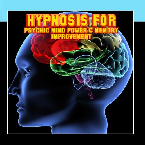 Amazon.com: Hypnosis For Psychic Mind Power & Memory Improvement: CDs ...