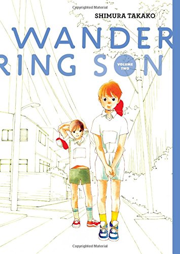 Amazon.com: Wandering Son: Book Two: 9781606994566: Shimura Takako ...