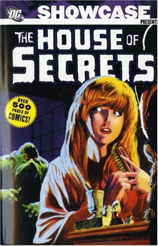 Showcase Presents: House of Secrets (Showcase Presents): Amazon.co.uk ...