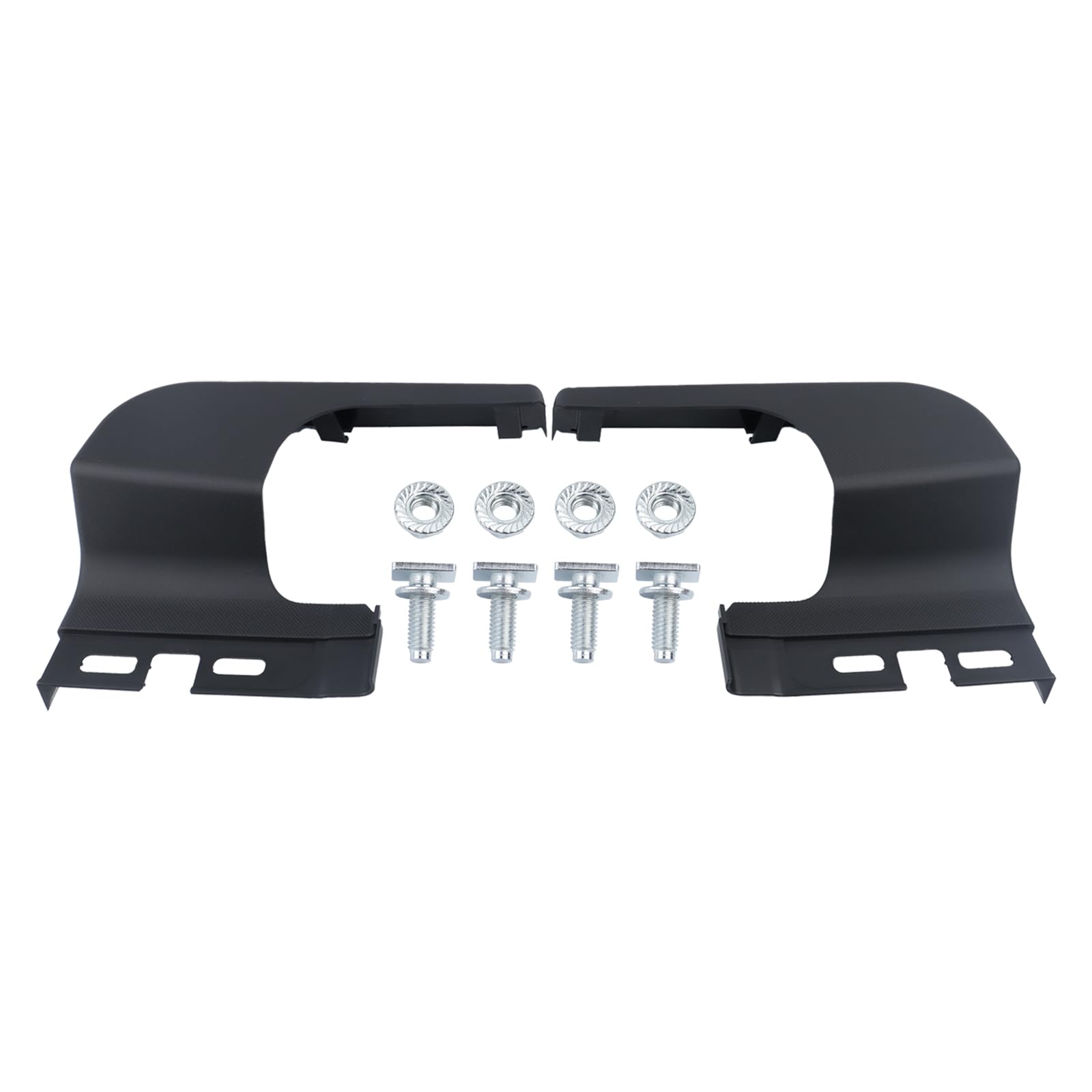 Snapklik.com : NEW Textured Bumper Step Pad For 2017-2022 Ford F250 ...