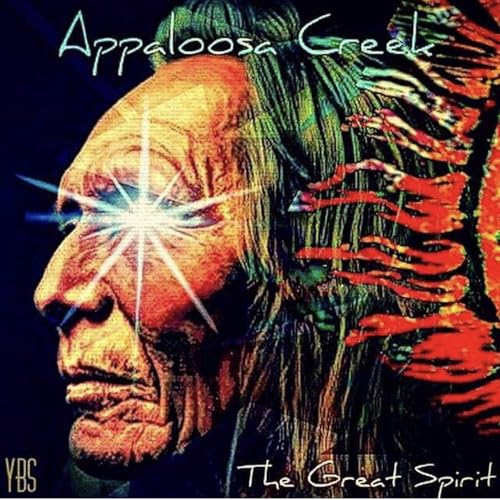 Play The Great Spirit by Appaloosa Creek feat. Vinnie Monte-Irvine ...