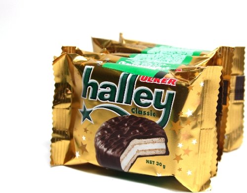 ÜLKER Halley 5'er 150g (VPE:24x1=24) : Amazon.de: Lebensmittel & Getränke