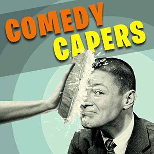 Amazon Music - VARIOUS ARTISTSのComedy Capers - Amazon.co.jp