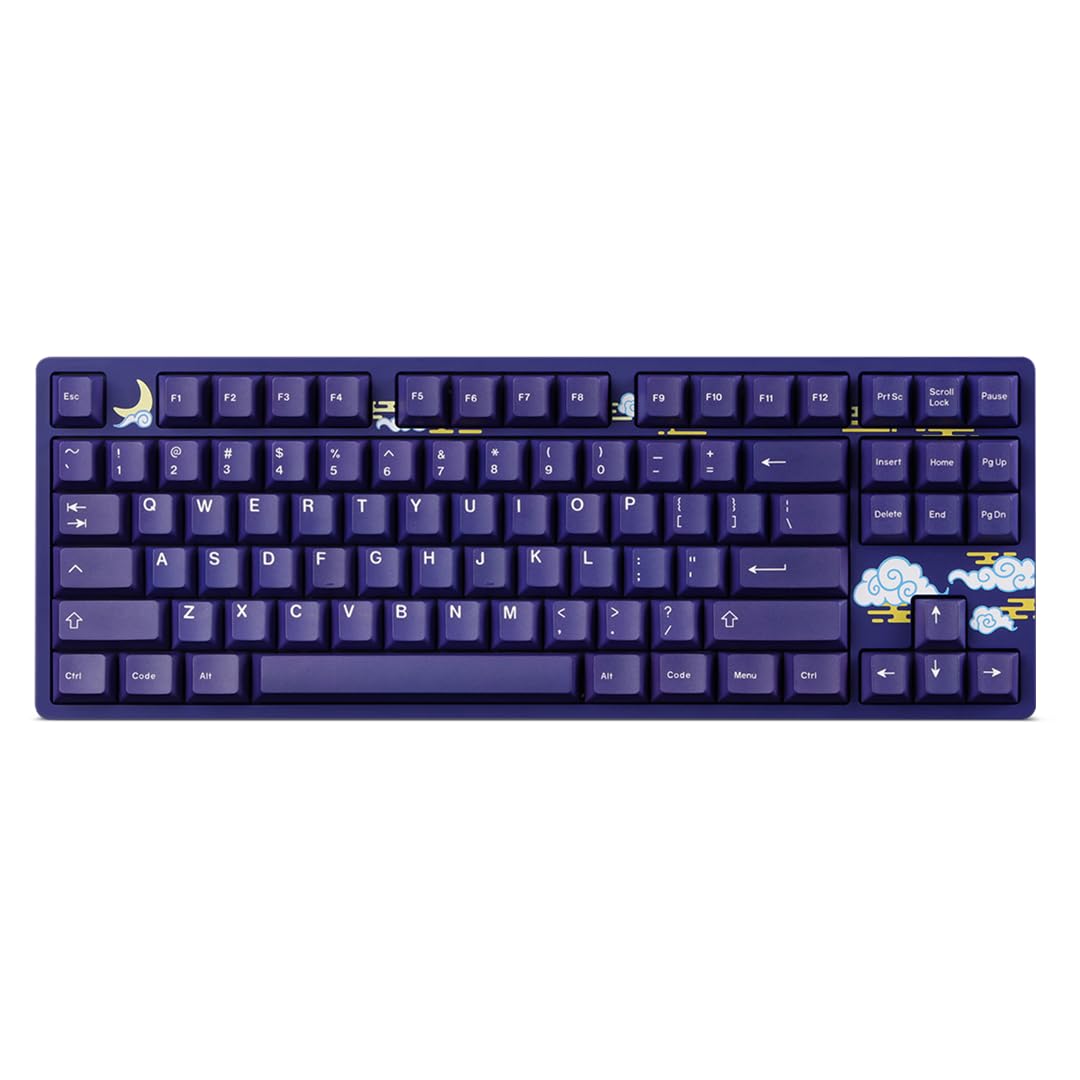 Snapklik.com : DROP Expression Series Akatsuki Indigo TKL Mechanical ...