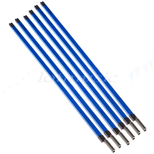 Amazon.com: 6p Two Way Bass Guitar Truss Rod 22" Length 580mm Steel A3 ...