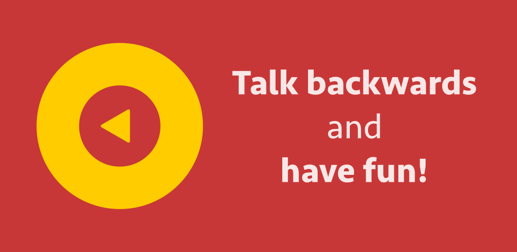 ReSpeak – Reverse Talk - App on Amazon Appstore