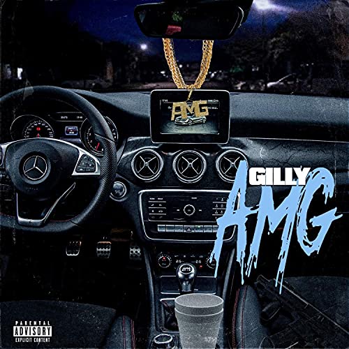 AMG de Gilly en Amazon Music Unlimited