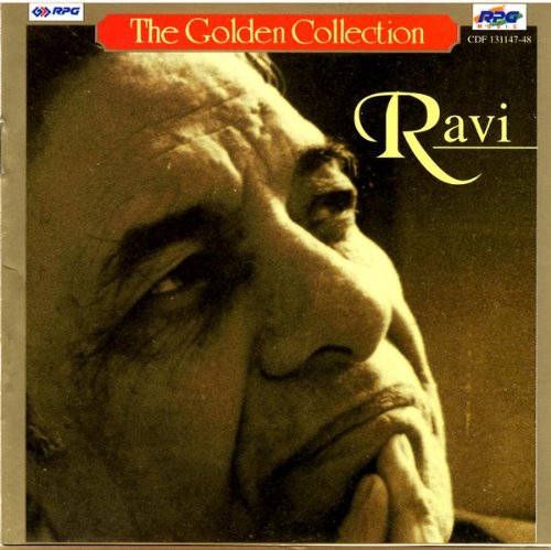 Amazon.com: The Golden Collection - Ravi: CDs & Vinyl