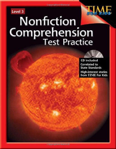 Amazon.com: Time for Kids: Nonfiction Comprehension Test Practice ...