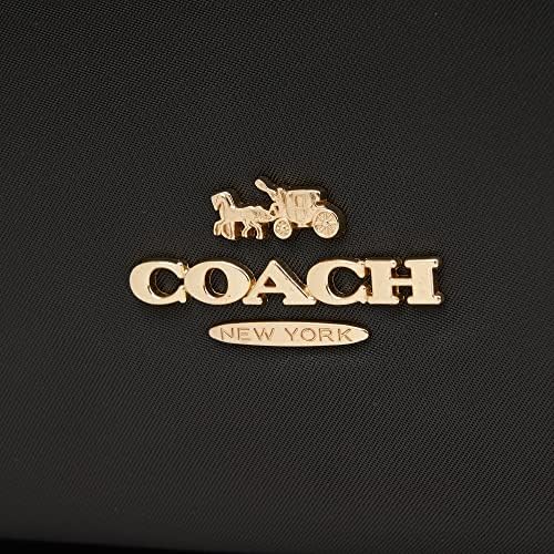 Amazon | [コーチ] OUTLET アウトレット リュックサック CA210 IMA47 バッグパック ブラック 黒 [並行輸入品 ...