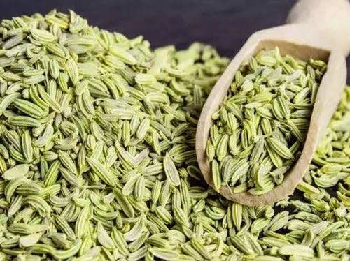 Saunf (Fennel Seed) Each Whole Spice / No Chemicals /No Pesticides / No ...