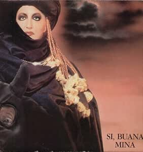 Mina - Si Buana [LP] by Mina: Amazon.co.uk: CDs & Vinyl
