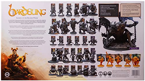 Snapklik.com : Bardsung: Legend Of The Ancient Forge Dungeon Crawl