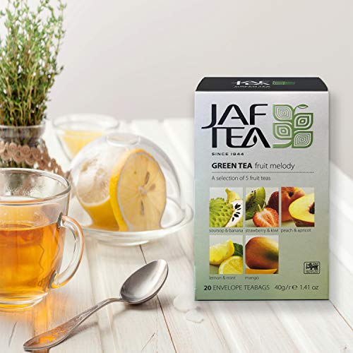 JAF TEA Product Guide: 12 Best Things to Buy from JAF TEA (July 2025) - Cherry Picks