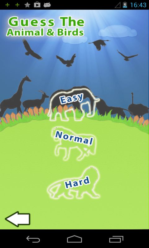 kids Guess Animal Zoo - App on Amazon Appstore