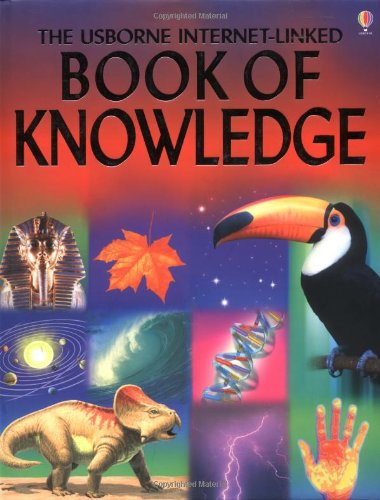 The Usborne Internet-Linked Book of Knowledge: 9780746057872: Amazon ...