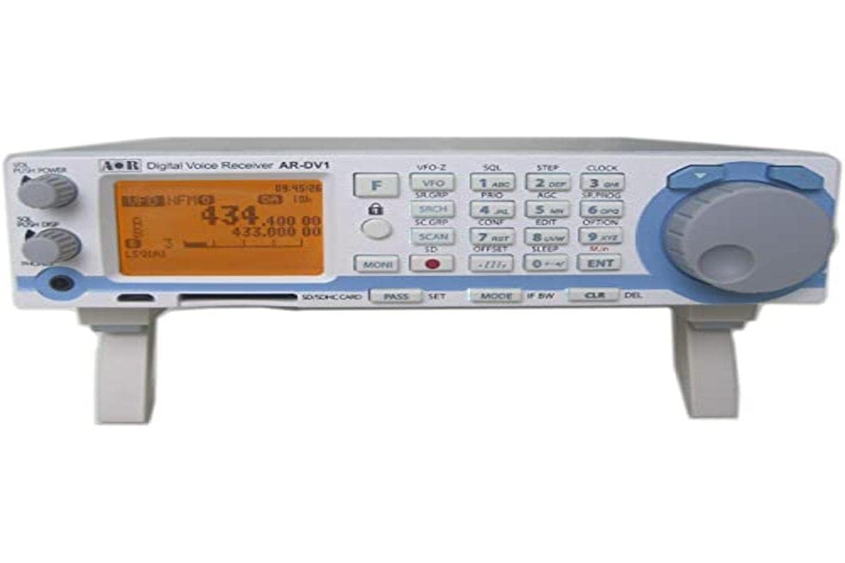 Wideband Receiver Launch Of An New Monitoring Receiver Berlin