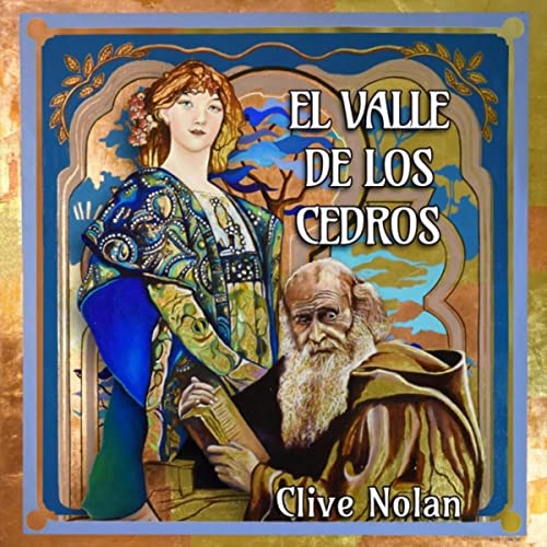 Spiele El Valle de los Cedros von Clive Nolan auf Amazon Music ab