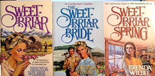 Sweetbriar, Sweetbriar Bride, Sweetbriar Spring (Vol 1, Vol 2, Vol 3 ...