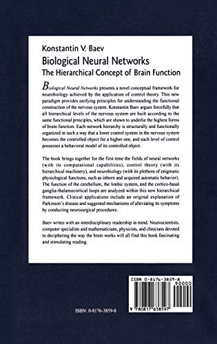 Snapklik.com : Biological Neural Networks: The Hierarchical Concept Of Brain Function