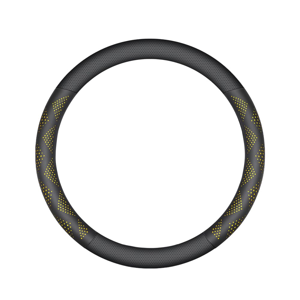 Amazon | CATYA インプレッサ GU系 インプレッサG4 GK系 インプレッサスポーツ GT系 ハンドルカバー 軽自動車 ステアリングカバー ハンドルカバー S サイズ ハンドル ...