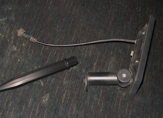 Brightech Ambience Pro Replacement Solar Panel - Compatible ONLY with ...