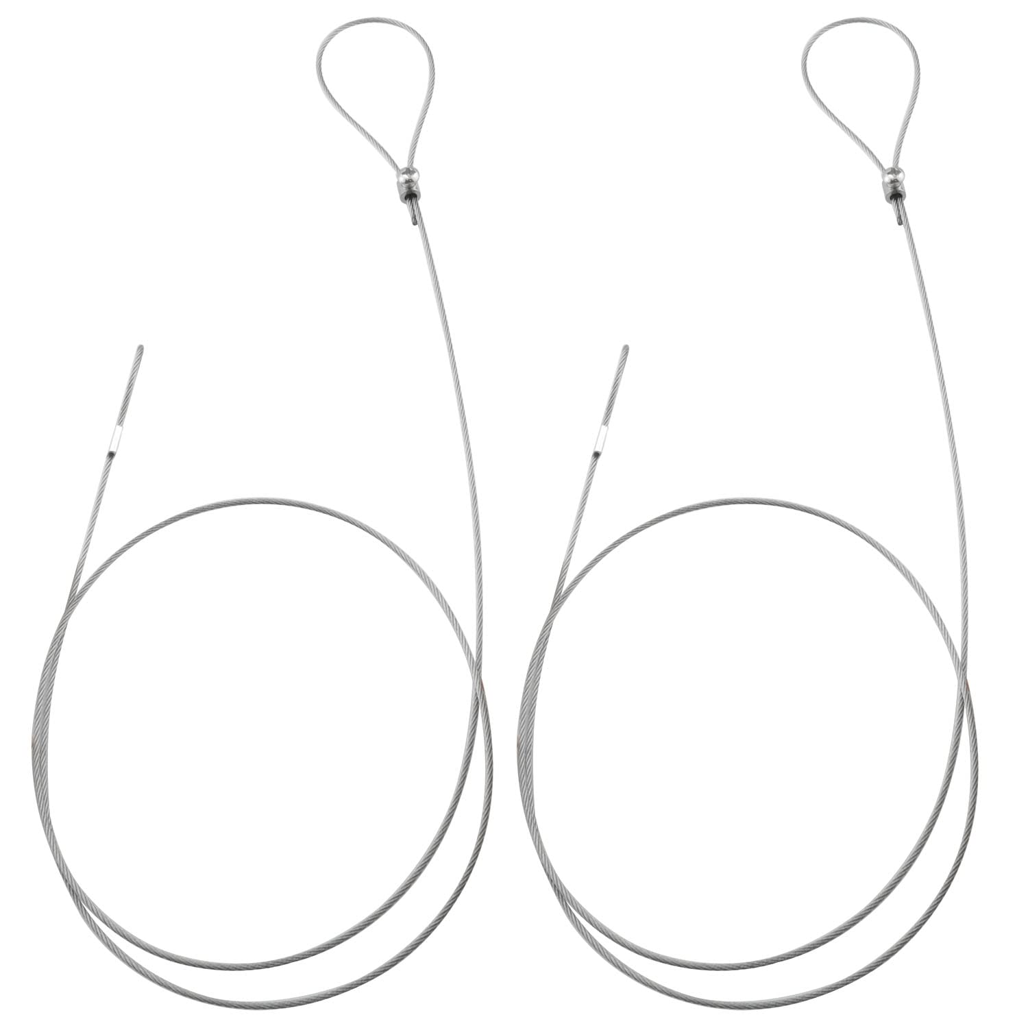 Amazon.com: DGBRSM 2pcs Stainless Steel Adjustable Extended Gate Latch ...