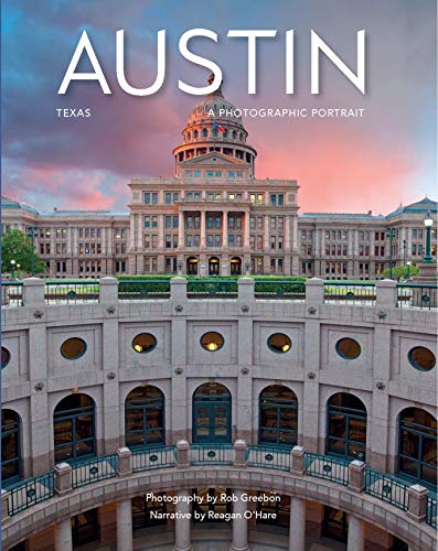 Amazon Best Sellers: Best Austin Texas Travel Books