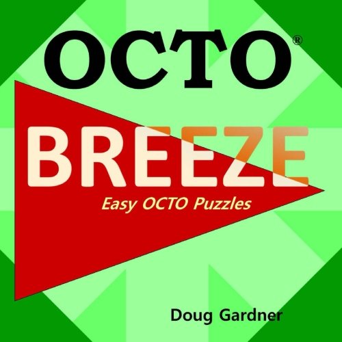 OCTO Breeze: Easy OCTO Puzzles: Gardner, Doug: 9781505504873: Amazon ...