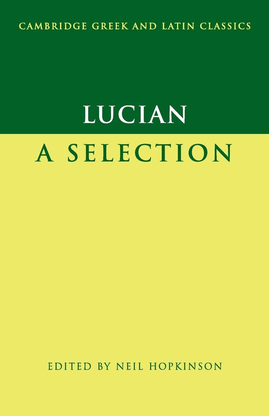 Buy LUCIAN Book Online at Low Prices in India | LUCIAN Reviews ...
