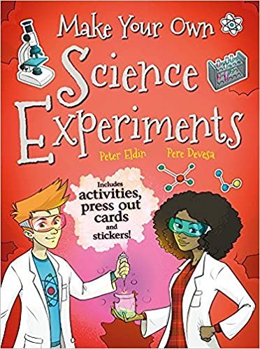 Make Your Own: Science Experiments: Pere Devesa: 9789352751013: Amazon ...